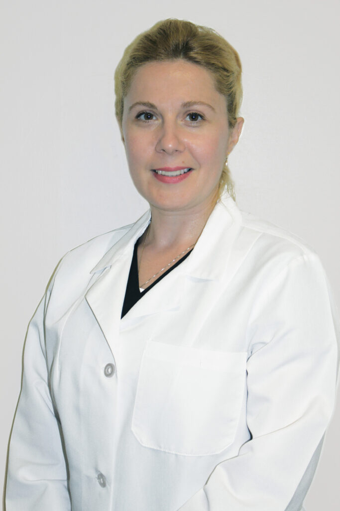 Marinela Prifti - GPHA Inc.