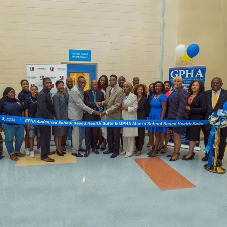 School Based Health Suites - GPHA Inc.