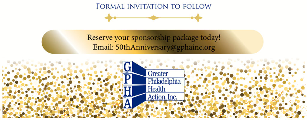 50th Anniversary Celebration GPHA GPHA Inc 