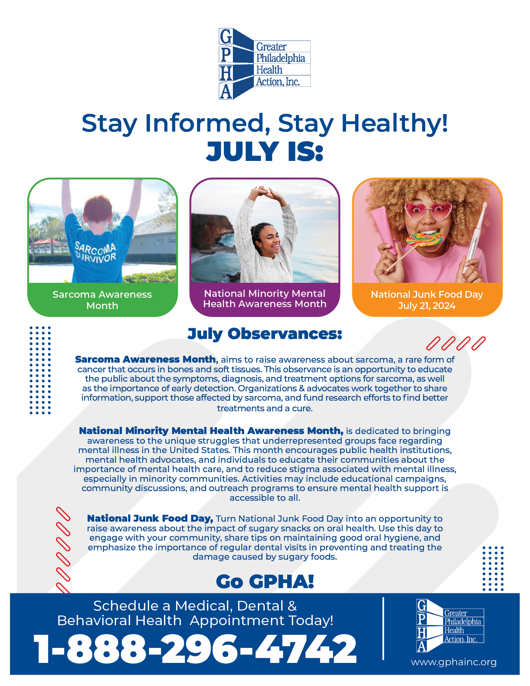 Marketing Update — July 2024 - GPHA Inc.