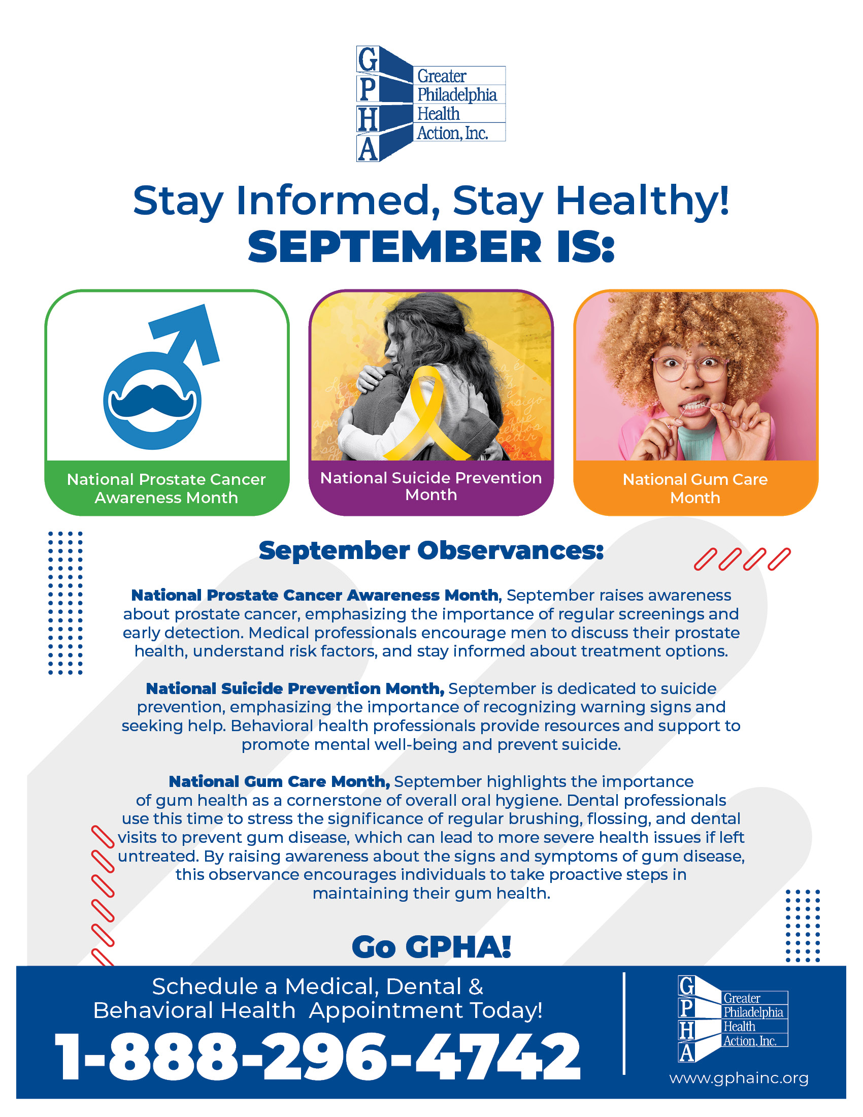 Marketing Update — September 2024 - GPHA Inc.
